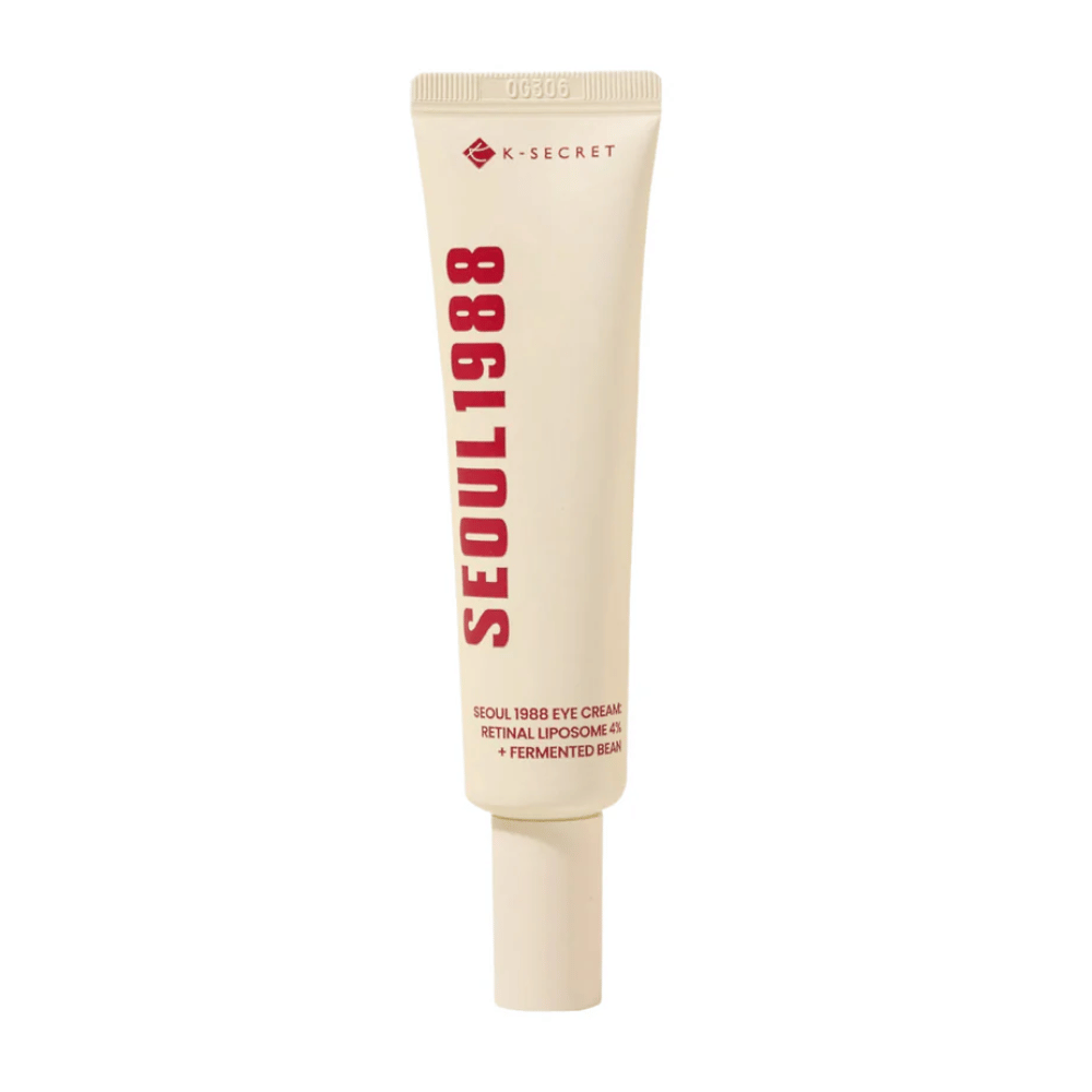K-SECRET - SEOUL 1988 Eye Cream : Retinal Liposome 4% + Fermented Bean 30ml